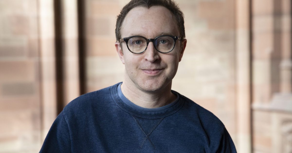 Meet the Curator: Mat Bancroft | Articles | Music Archive Gallery ...